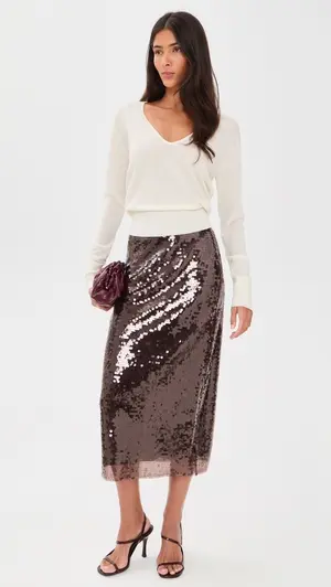 Tanya Taylor Kiah Skirt