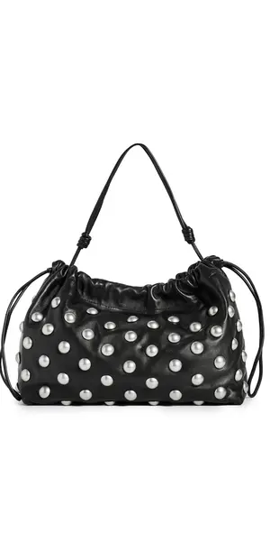 A.L.C. Arlo Studded Shoulder Bag