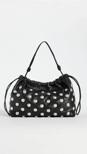 A.L.C. Arlo Studded Shoulder Bag