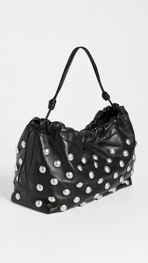 A.L.C. Arlo Studded Shoulder Bag