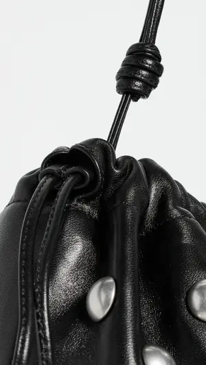 A.L.C. Arlo Studded Shoulder Bag