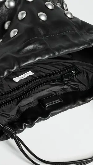 A.L.C. Arlo Studded Shoulder Bag