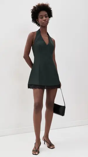 MADISON THE LABEL Lilly Mini Dress