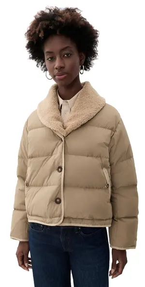 Rag & Bone Angie Puffer Jacket
