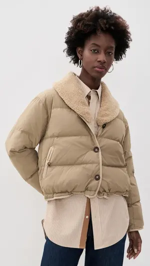 Rag & Bone Angie Puffer Jacket