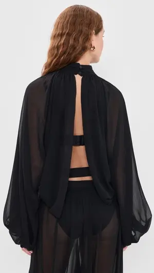 Lioness Suite Escape Blouse