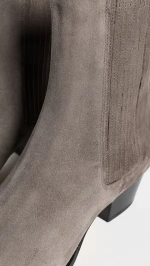AeydĒ Agata Suede Ankle Boots