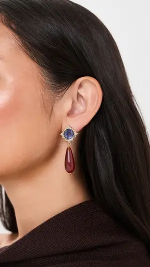 Mignonne Gavigan Via Earrings