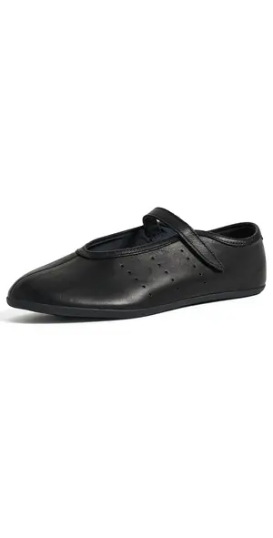 Adidas Stan Smith Lo Ballet Flats