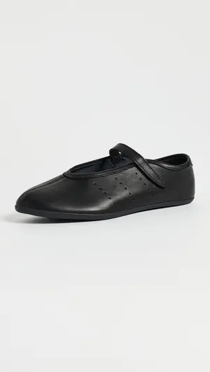 Adidas Stan Smith Lo Ballet Flats