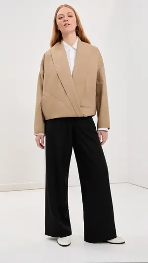 Co Wrap Jacket