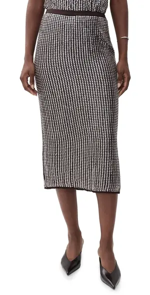 Rag & Bone Lili Sequined Skirt