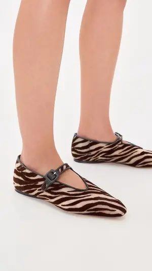 LOEFFLER RANDALL Junia Mary Jane Flats