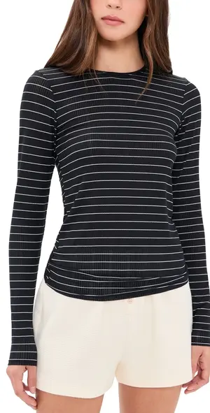 NEGATIVE Whipped Long Sleeve Tee