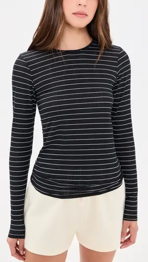 NEGATIVE Whipped Long Sleeve Tee