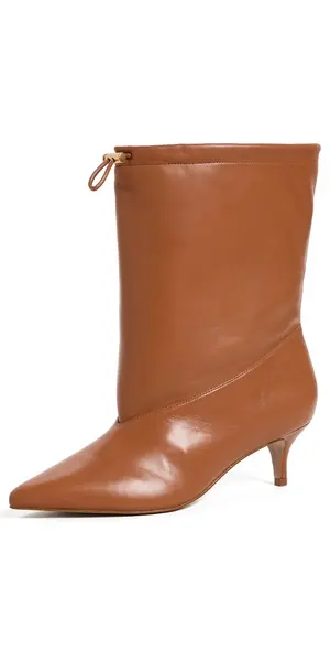 Farm Rio Pouch Kitten Booties