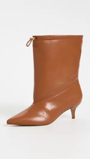Farm Rio Pouch Kitten Booties