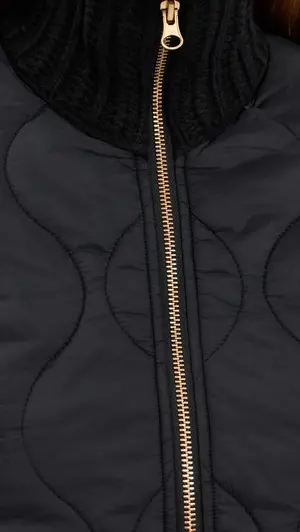 Veronica Beard Patra Mixed Media Jacket