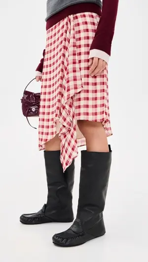 Acne Studios Bojan Slouch Boots