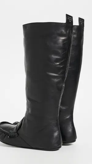 Acne Studios Bojan Slouch Boots