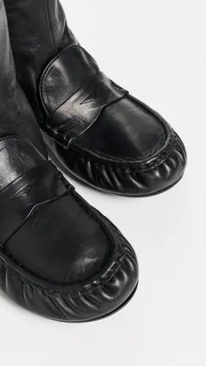 Acne Studios Bojan Slouch Boots