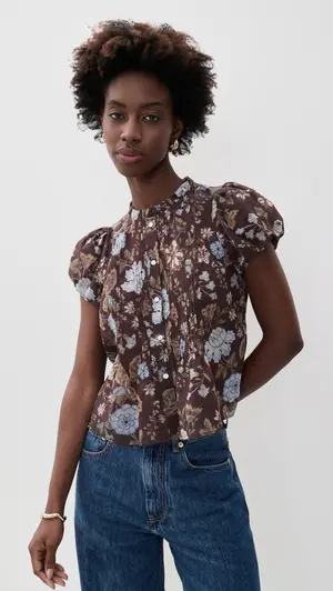 Rails Pepper Shirt