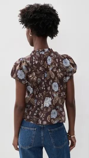 Rails Pepper Shirt