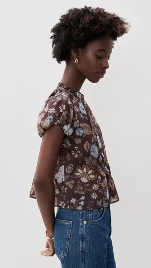 Rails Pepper Shirt