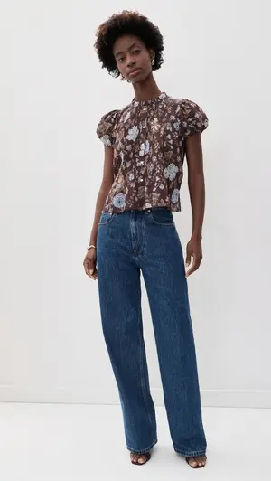 Rails Pepper Shirt