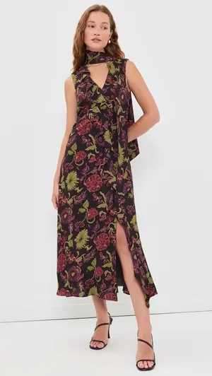 Tanya Taylor Amelia Dress