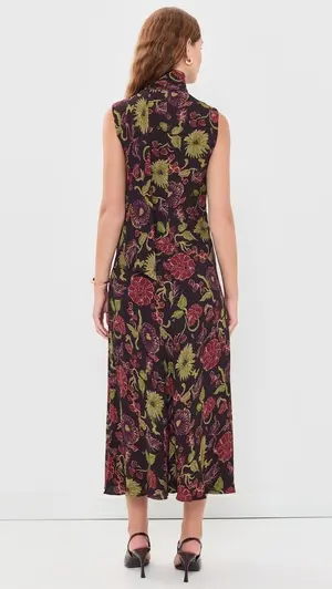 Tanya Taylor Amelia Dress