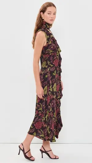 Tanya Taylor Amelia Dress
