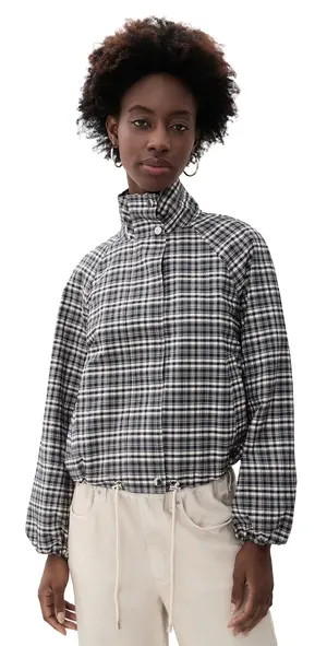 Rails Blake Jacket - Mini Check