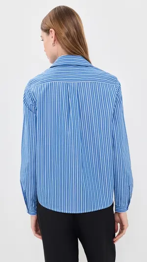 Sandy Liang Gemma Button Down Shirt