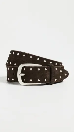 Anderson's Narrow Casual Belt