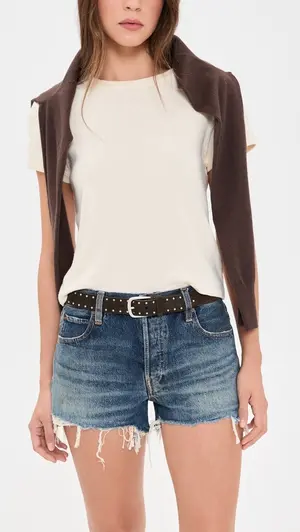 Anderson's Narrow Casual Belt