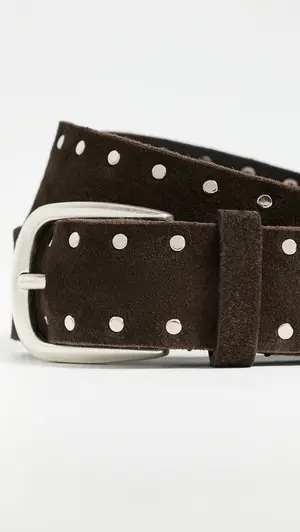 Anderson's Narrow Casual Belt
