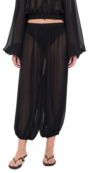 Lioness Suite Escape Balloon Pants - Dusk