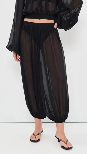 Lioness Suite Escape Balloon Pants