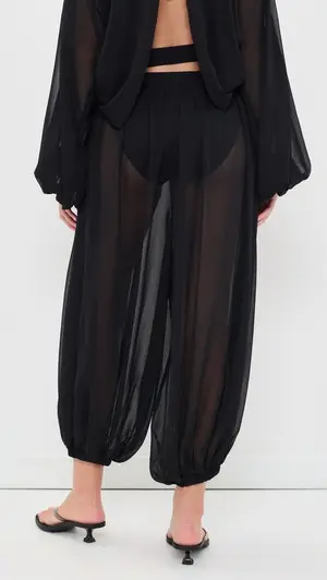 Lioness Suite Escape Balloon Pants