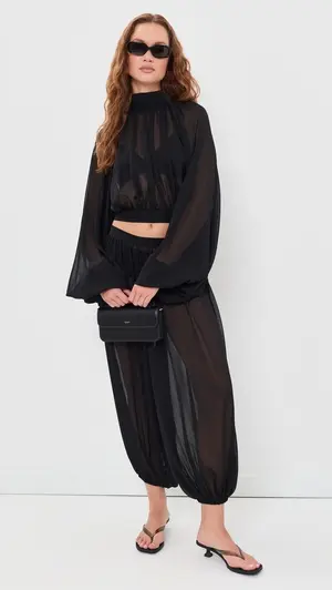 Lioness Suite Escape Balloon Pants