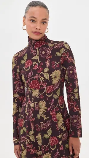 Tanya Taylor Thea Dress