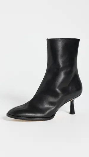AeydĒ Dorothy Leather Ankle Boots