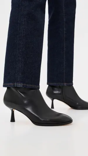 AeydĒ Dorothy Leather Ankle Boots