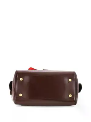LOUIS VUITTON Knightsbridge Handbag Damier Satchel