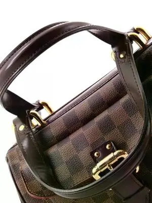 LOUIS VUITTON Knightsbridge Handbag Damier Satchel