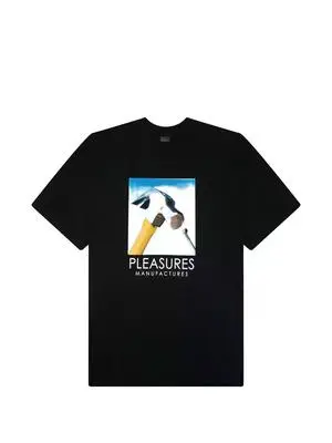 PLEASURES Hammer T-shirt