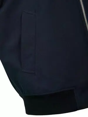 STUDIO TOMBOY Zip-up Bomber Jacket
