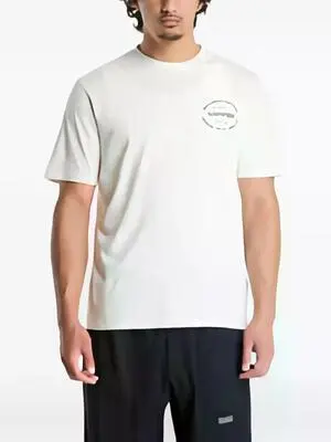 NAPAPIJRI Logo-print Short-sleeve T-shirt