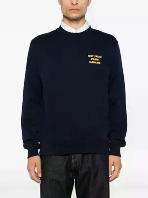Drole De Monsieur Not From Paris Madame Sweater